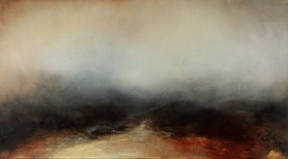 Female Abstract Landscape Artists We're Loving Right Now – Hancock Gallery