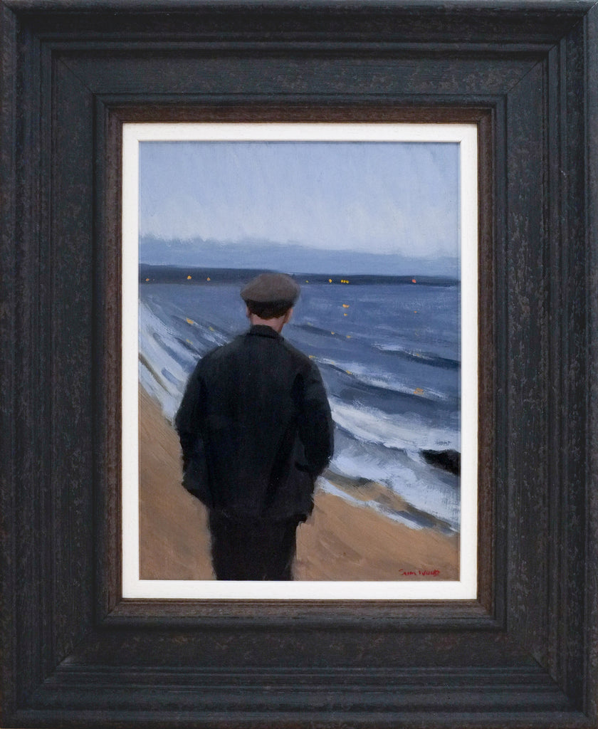 Little Waves – Sam Wood – Hancock Gallery