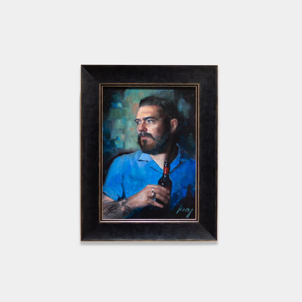 James – Vincent Kamp – Hancock Gallery