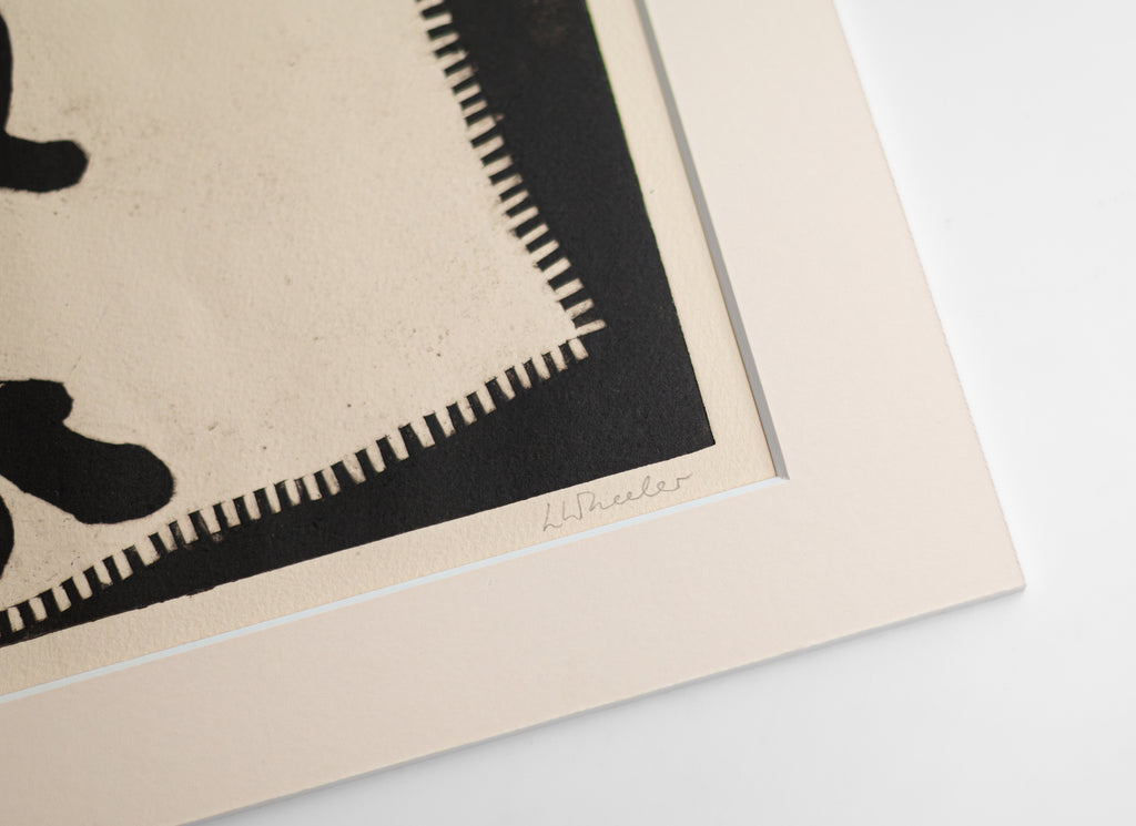 Ember – Lizzie Wheeler – Hancock Gallery