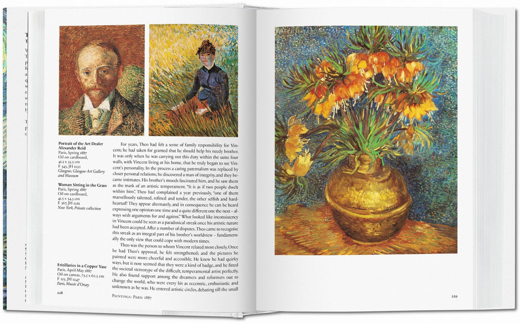 Van Gogh: The Complete Paintings | Hancock Gallery, Newcastle – Vincent ...